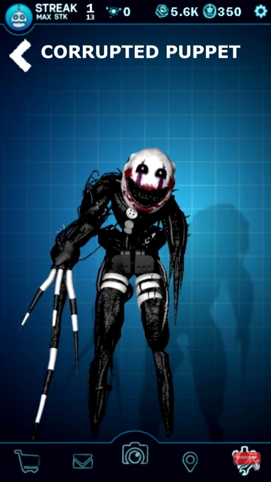 Corrupted Puppet | Fandom