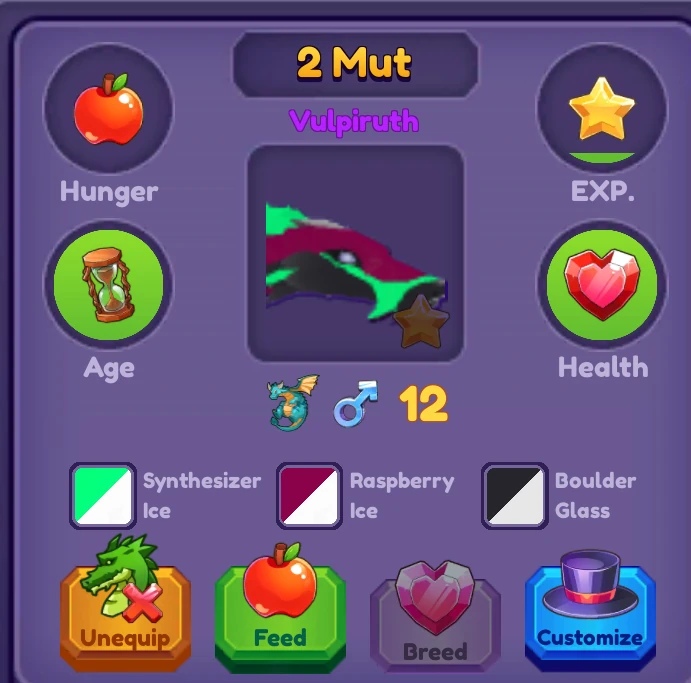 Swapping/selling this 2 Mut vulp | Fandom