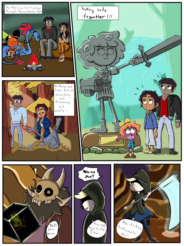 Discuss Everything About Star vs. the Forces of Evil Wiki | Fandom