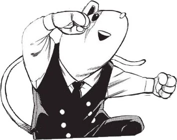 Principal Nezu Appreciation post | Fandom