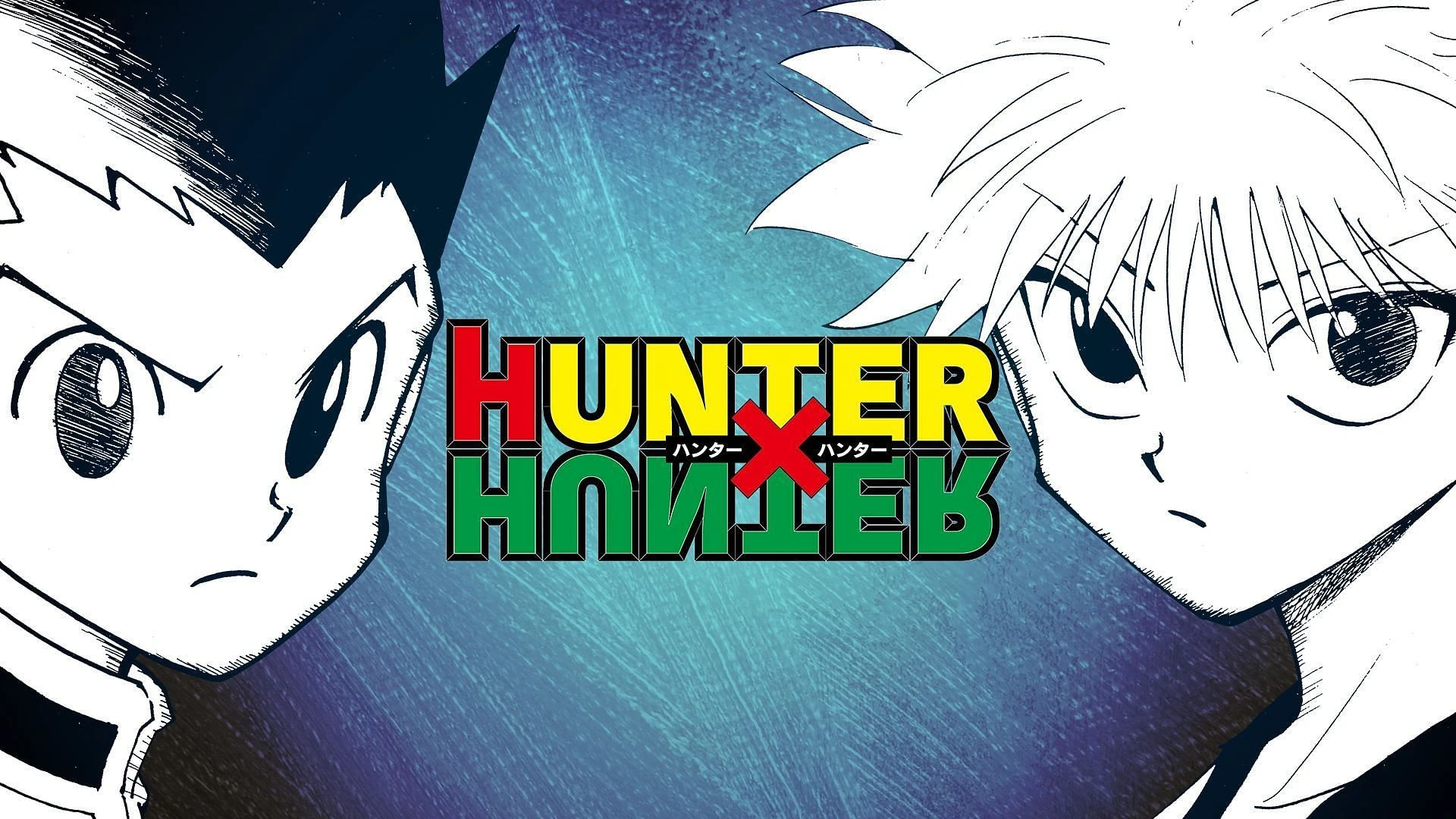 Gon y Killua | Fandom