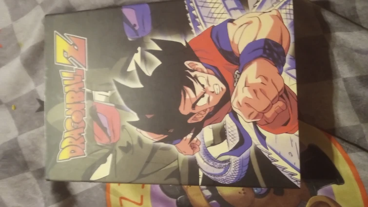 The Weird DBZ Ocean Dub Bootleg I picked Up Recently | Fandom