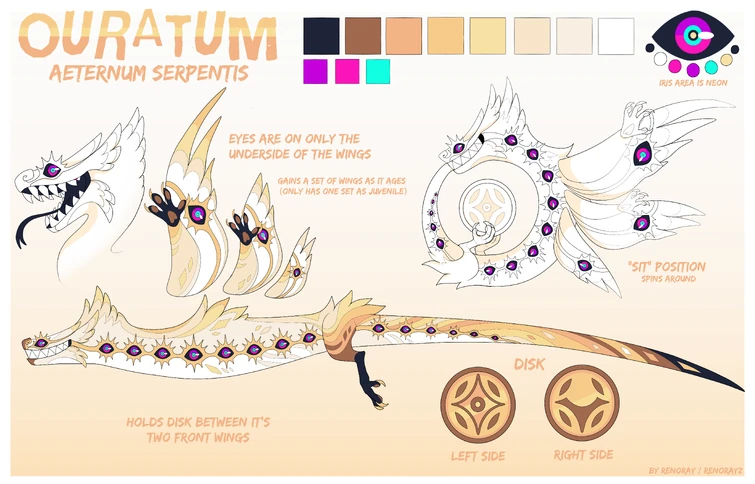 Sonaria News 5/20/2024: New Ophanim Snake Ouratum+Neon Cat Irizah ...