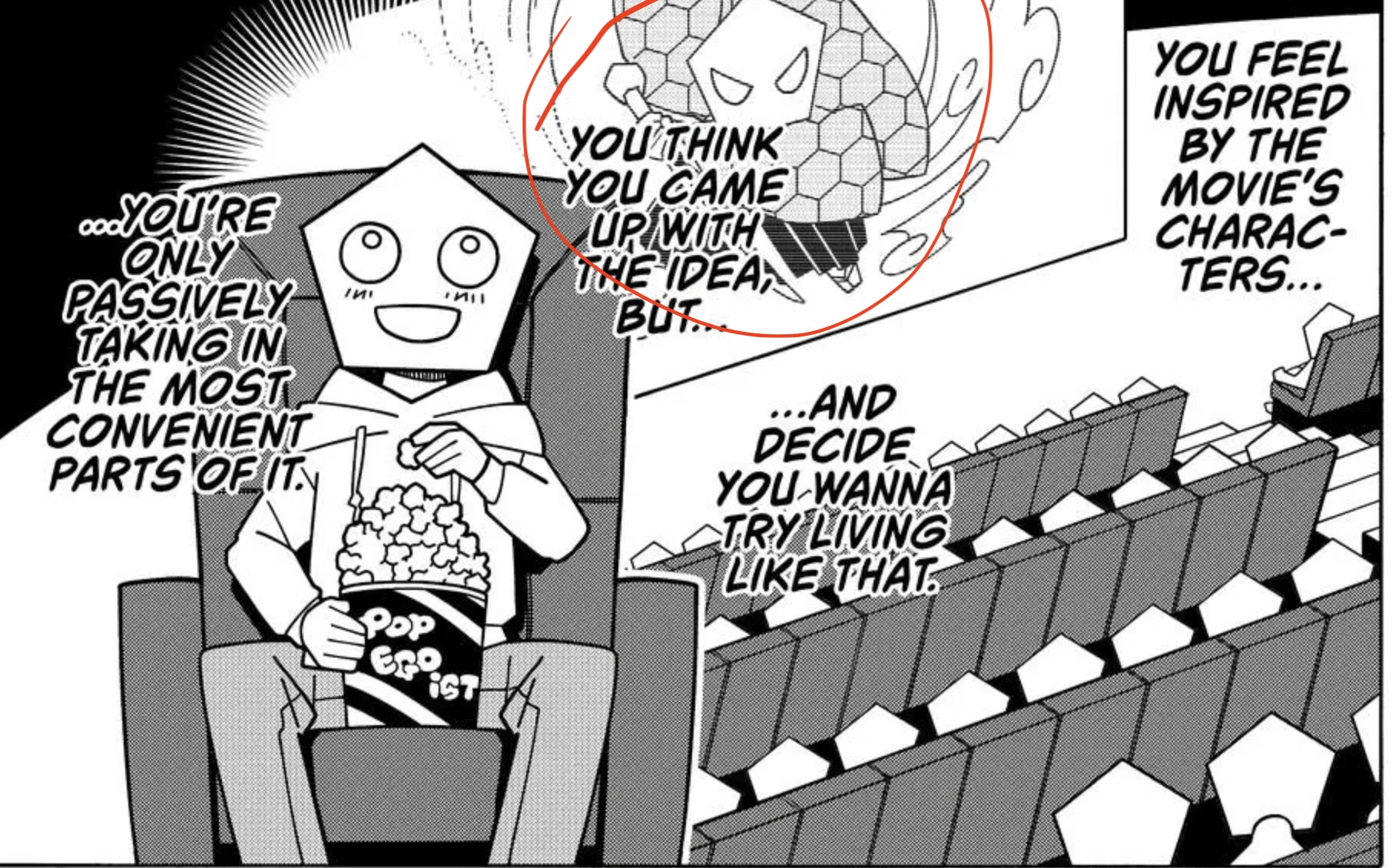 Demon Slayer reference in Blue Lock?! | Fandom