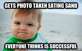 Just realized this kid is eating sand | Fandom