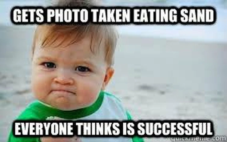 Just realized this kid is eating sand | Fandom