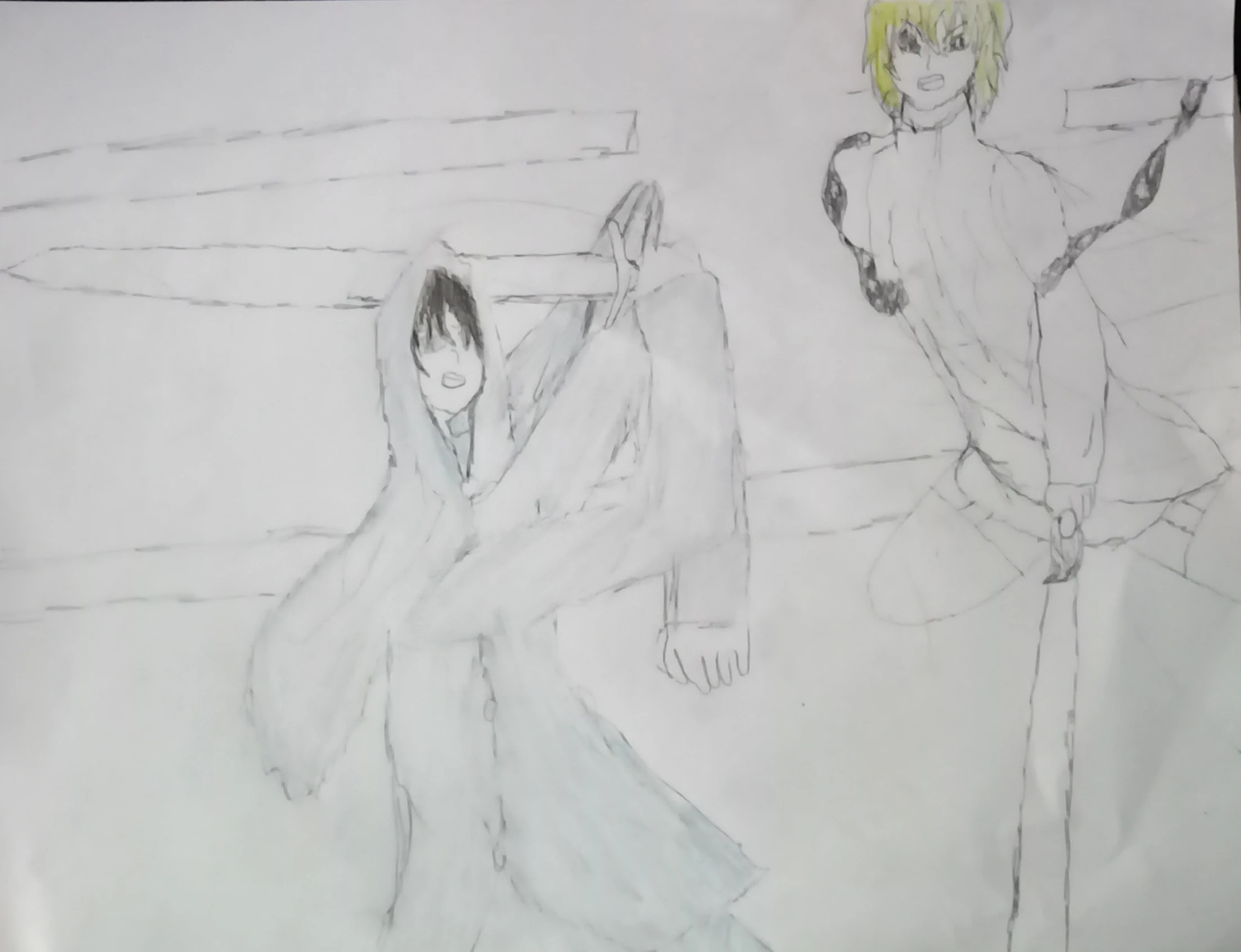 Steady angel vs judge angel | Fandom