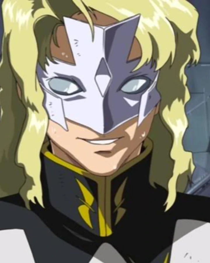 My favorite Gundam villain | Fandom