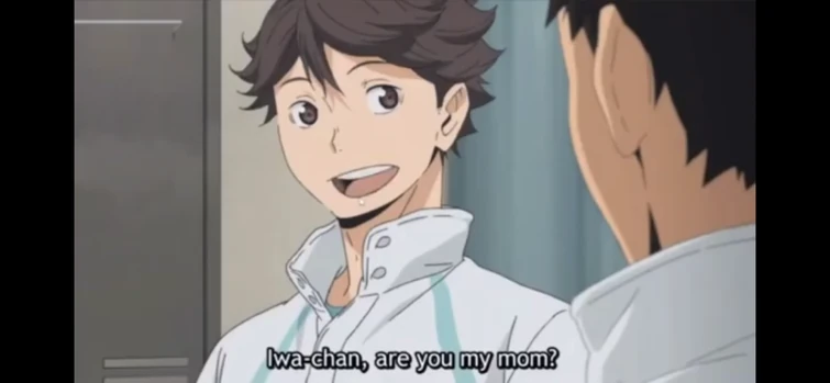Uhm oikawa and Iwa r the best | Fandom