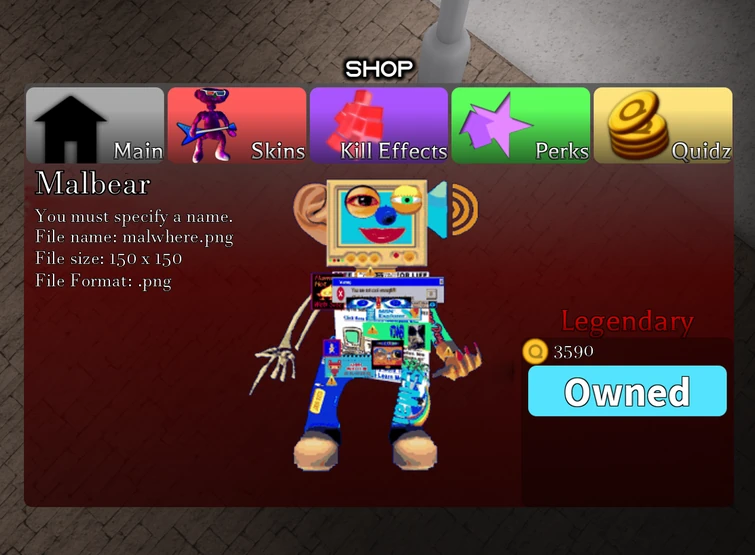 what if malbear in BEAR* (please dont send hate to me thanks youuuuu ...