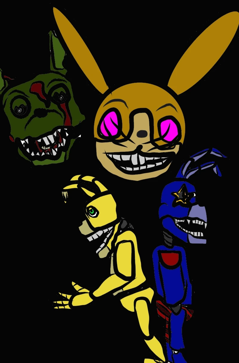 TSBS art dump | Fandom