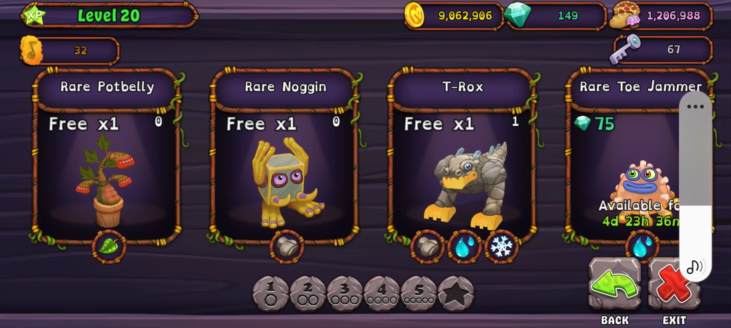 This is why I love the Colossal Eye. | Fandom