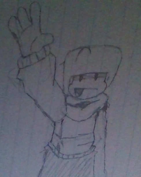 CRAZY IDEA I JUST GOT (ill be drawing it) | Fandom