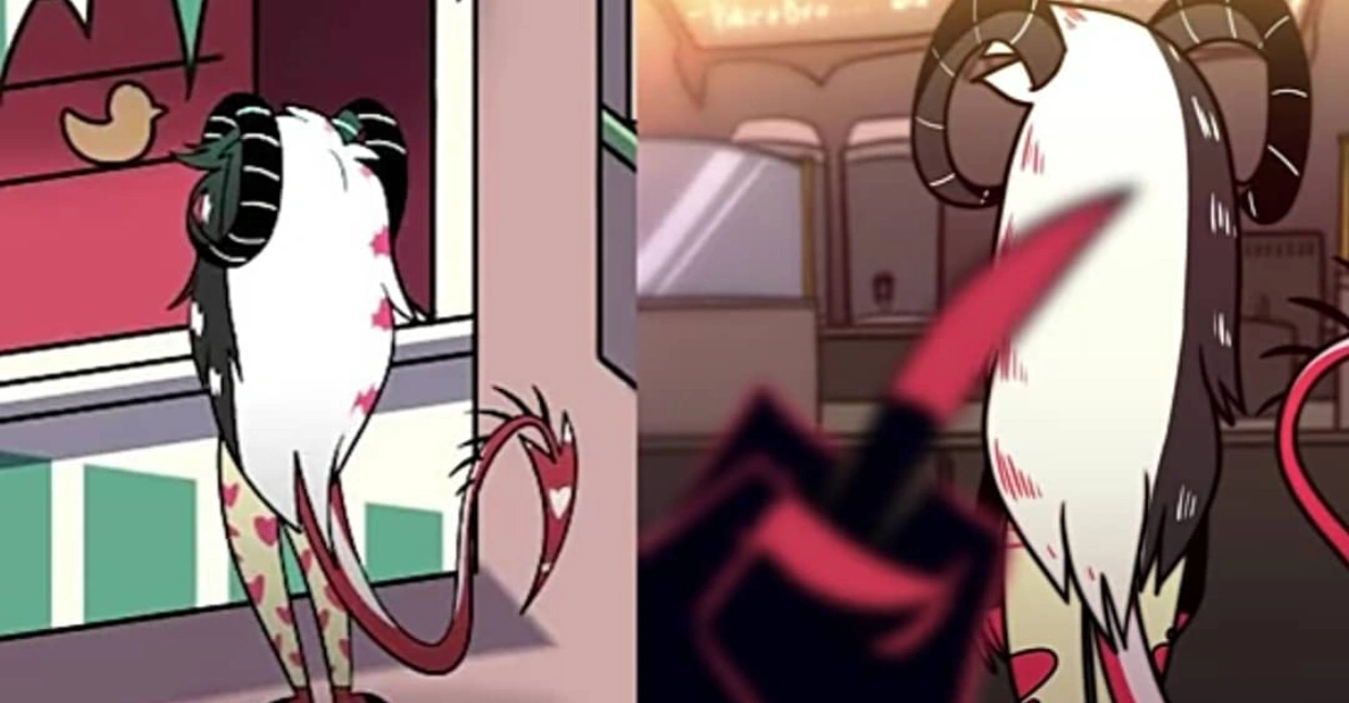 A easter in episode 2 | Fandom