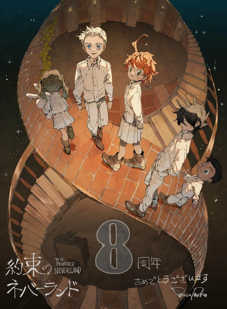 Discuss Everything About The Promised Neverland Wiki | Fandom