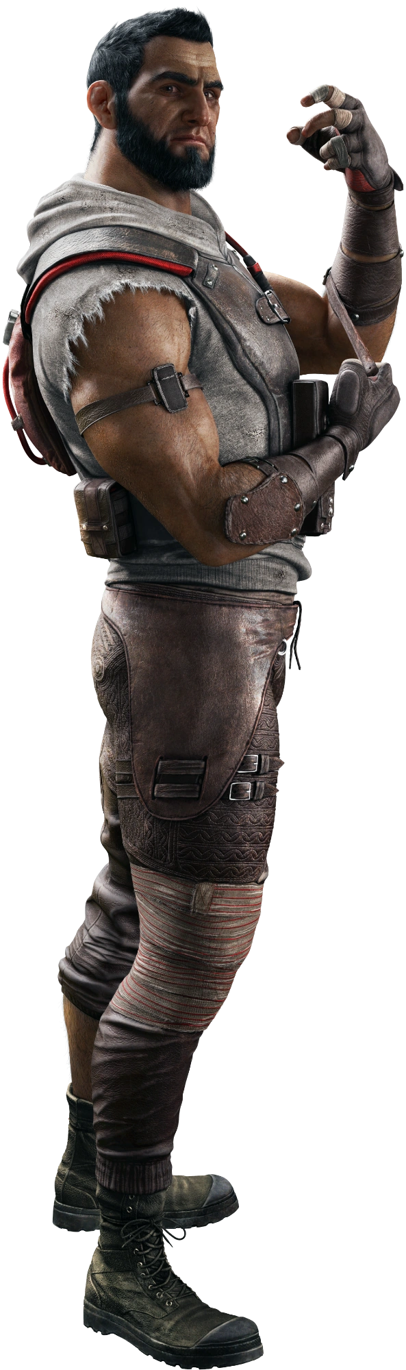 Doubt about Oryx | Fandom