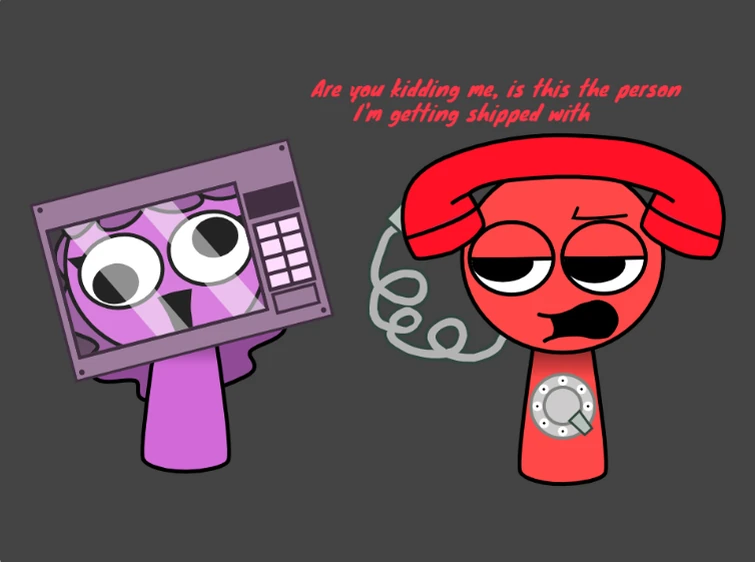 Tele meets Lily! (kind of) | Fandom