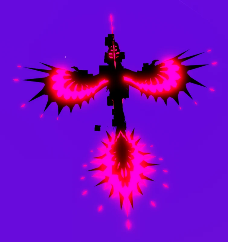 glimmer/void mat (got from the mush store) | Fandom