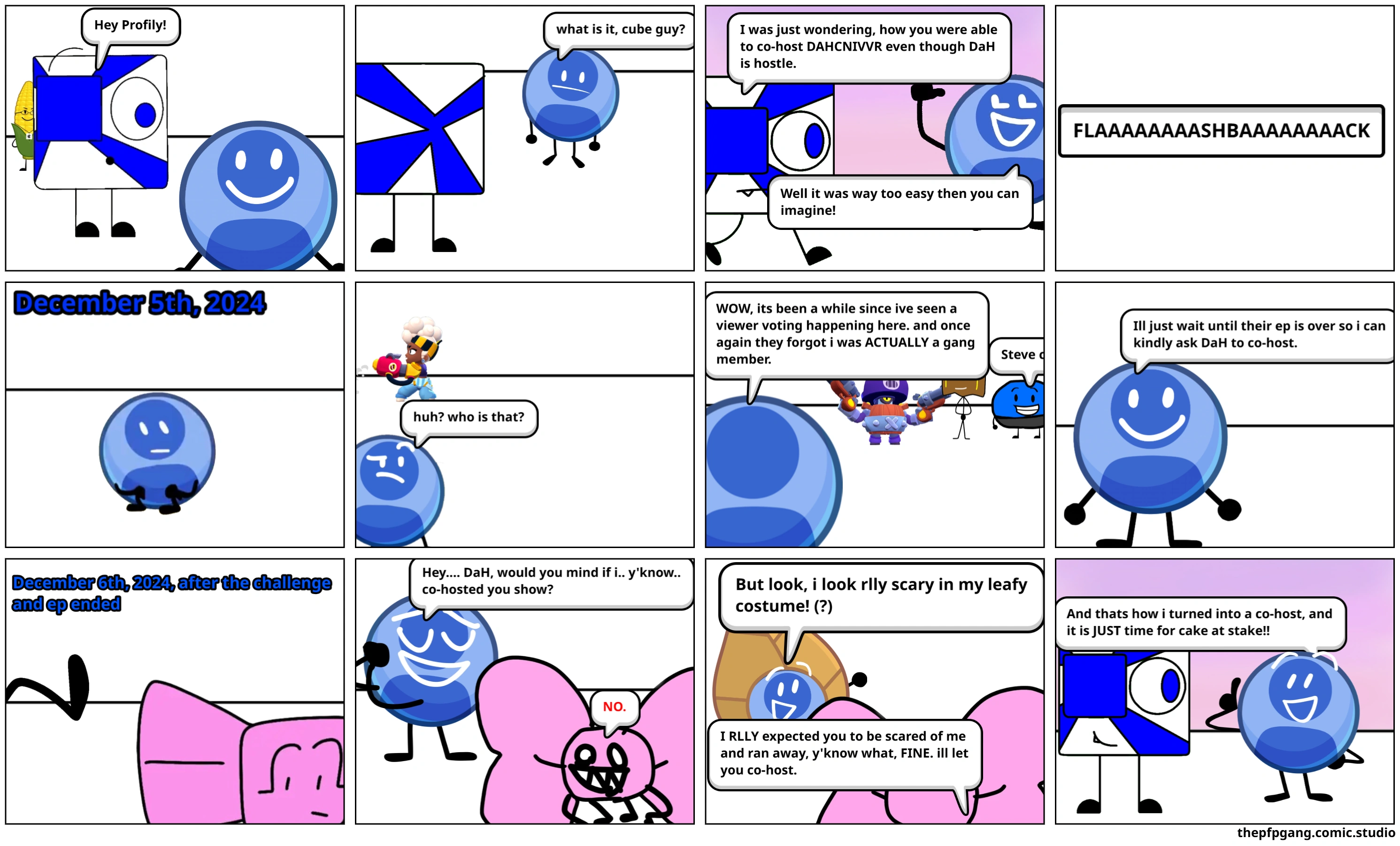 DAHCNIVVR 5: Steve Cob | Fandom