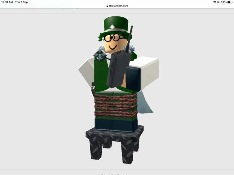 Commander skins explaining | Fandom