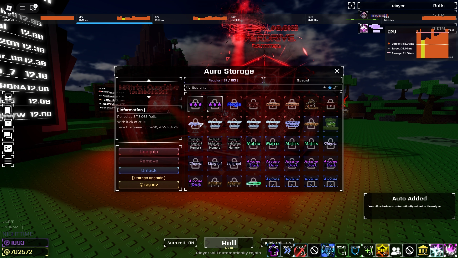 MATRIX OVERDRIVE RAWWWWWWW | Fandom