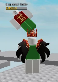 what happened to my boi Shopkeeper Dummy | Fandom