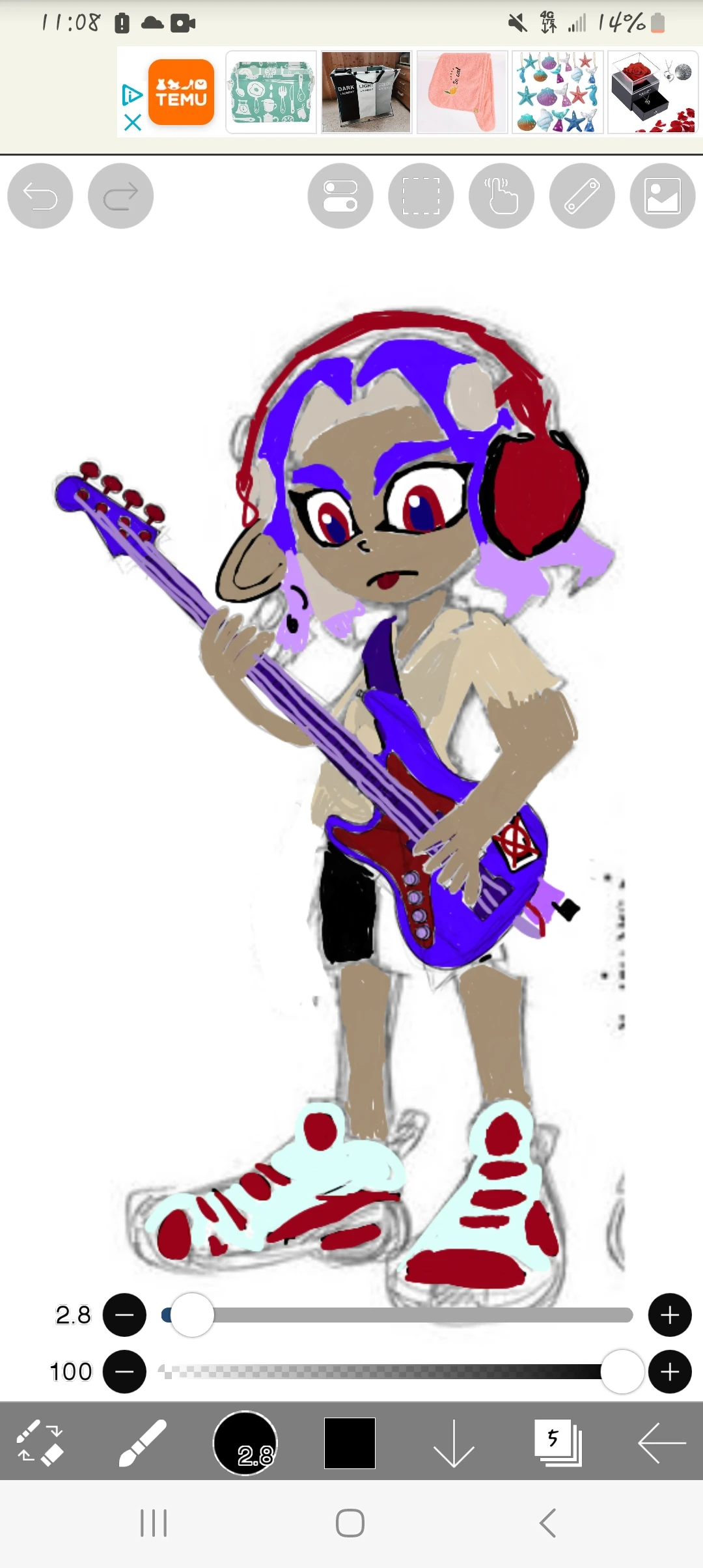 Oh yeah Ocho! | Fandom