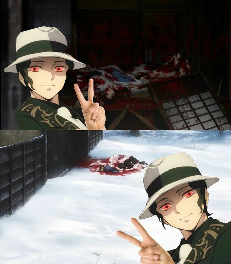 Muzan NO! | Fandom