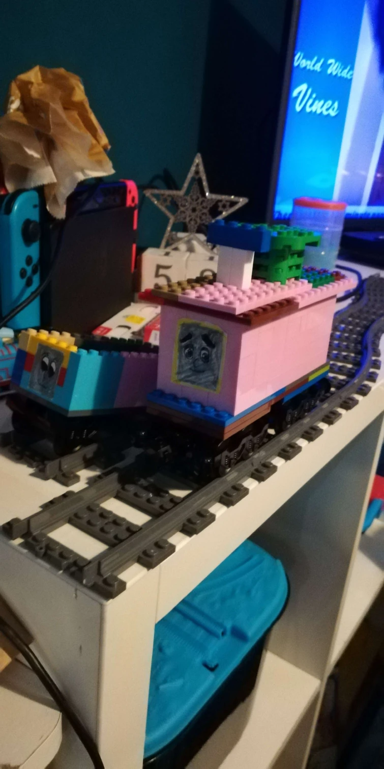 My Lego bruno | Fandom