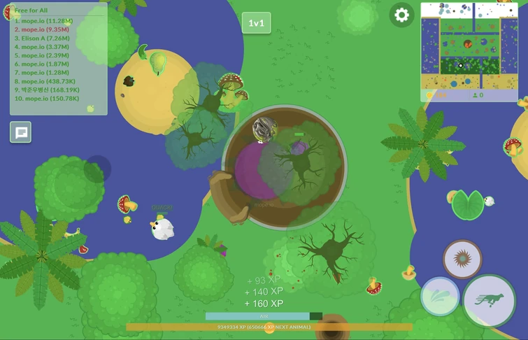 Discuss Everything About Mope.io Wiki | Fandom