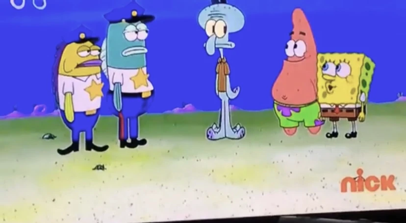 SpongeBob Legends of bikini bottom screenshot | Fandom