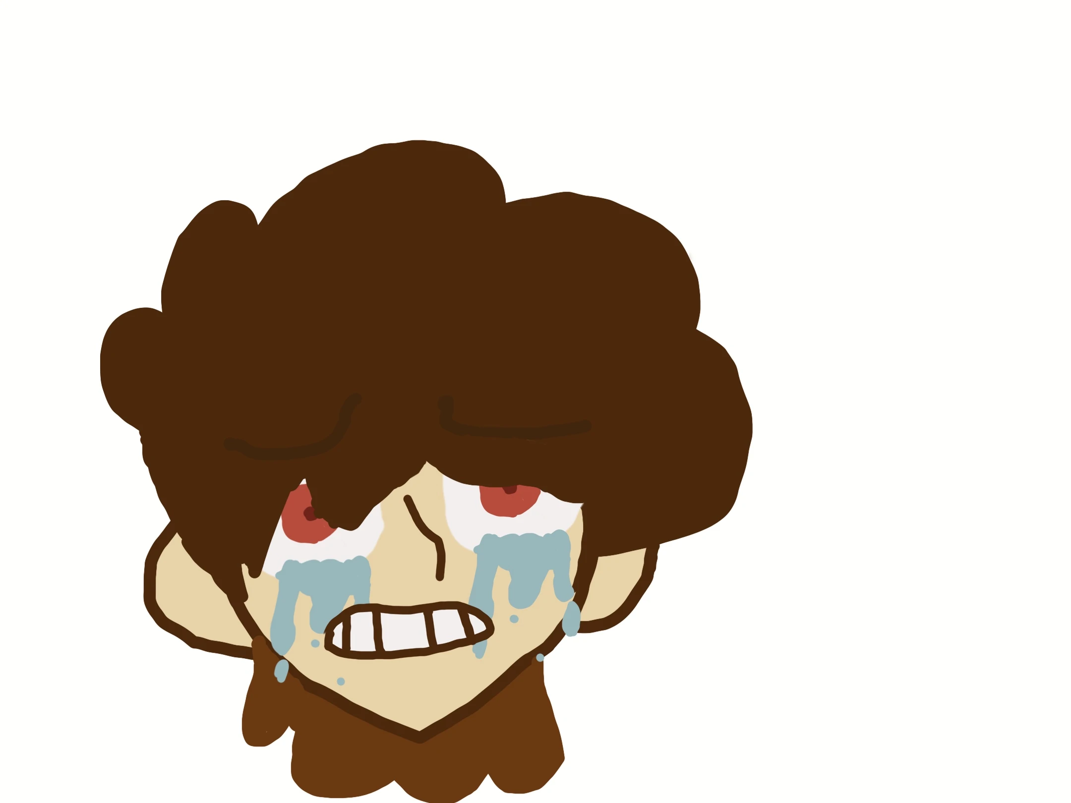 My oc but with trauma | Fandom