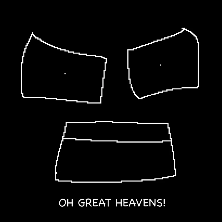 OH GREAT HEAVENS! | Fandom