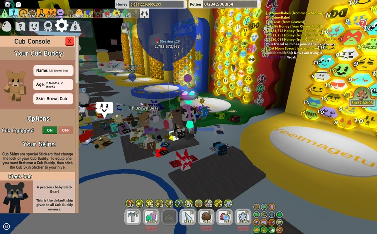 Discuss Everything About Bee Swarm Simulator Wiki | Fandom