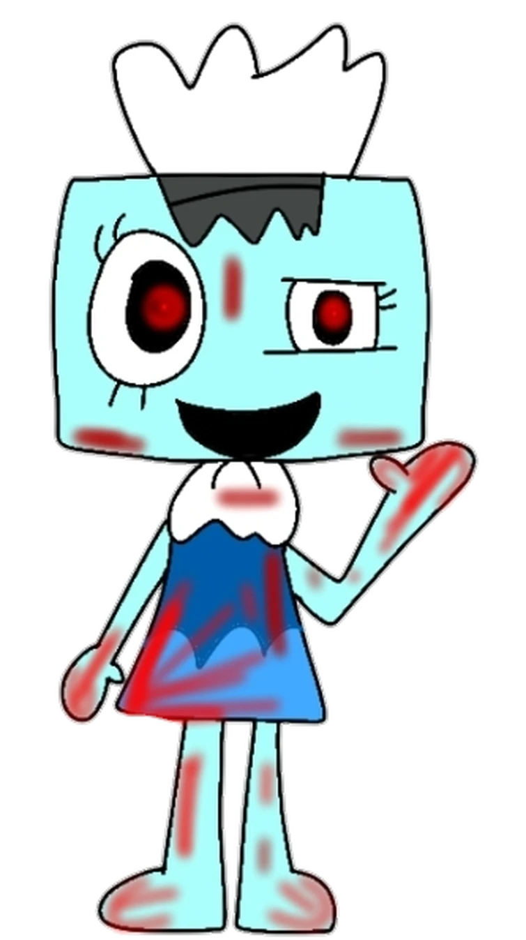Tisha (Terror of Gardenview) TW: Blood | Fandom