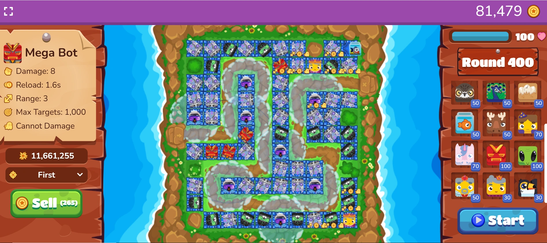 Wave 400 TD2 | Fandom