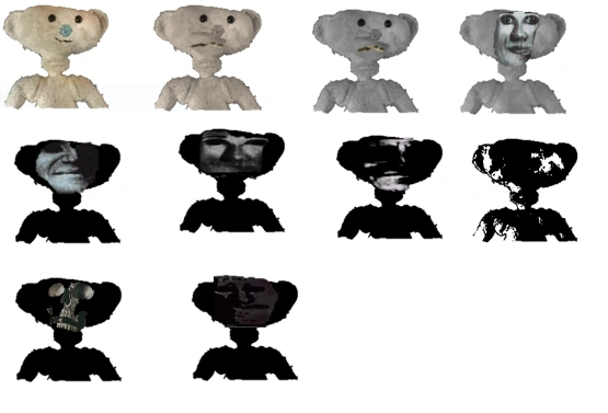 mr incredibear becoming uncanny | Fandom