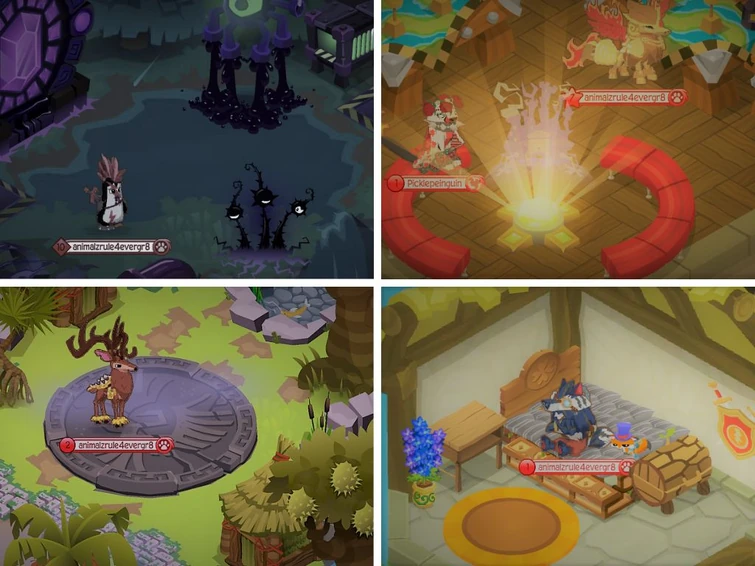 Discuss Everything About Animal Jam Classic Wiki | Fandom
