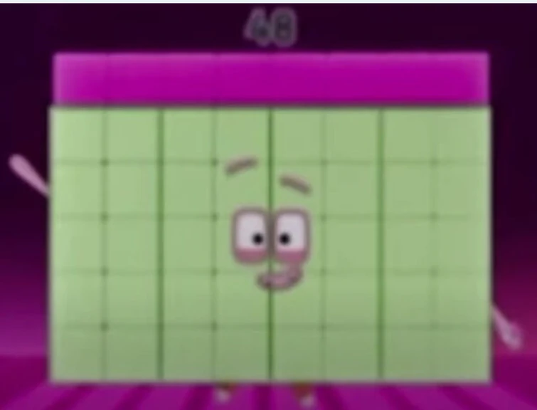 My Fanmade numberblocks | Fandom