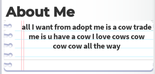 I think someone really likes cows... | Fandom