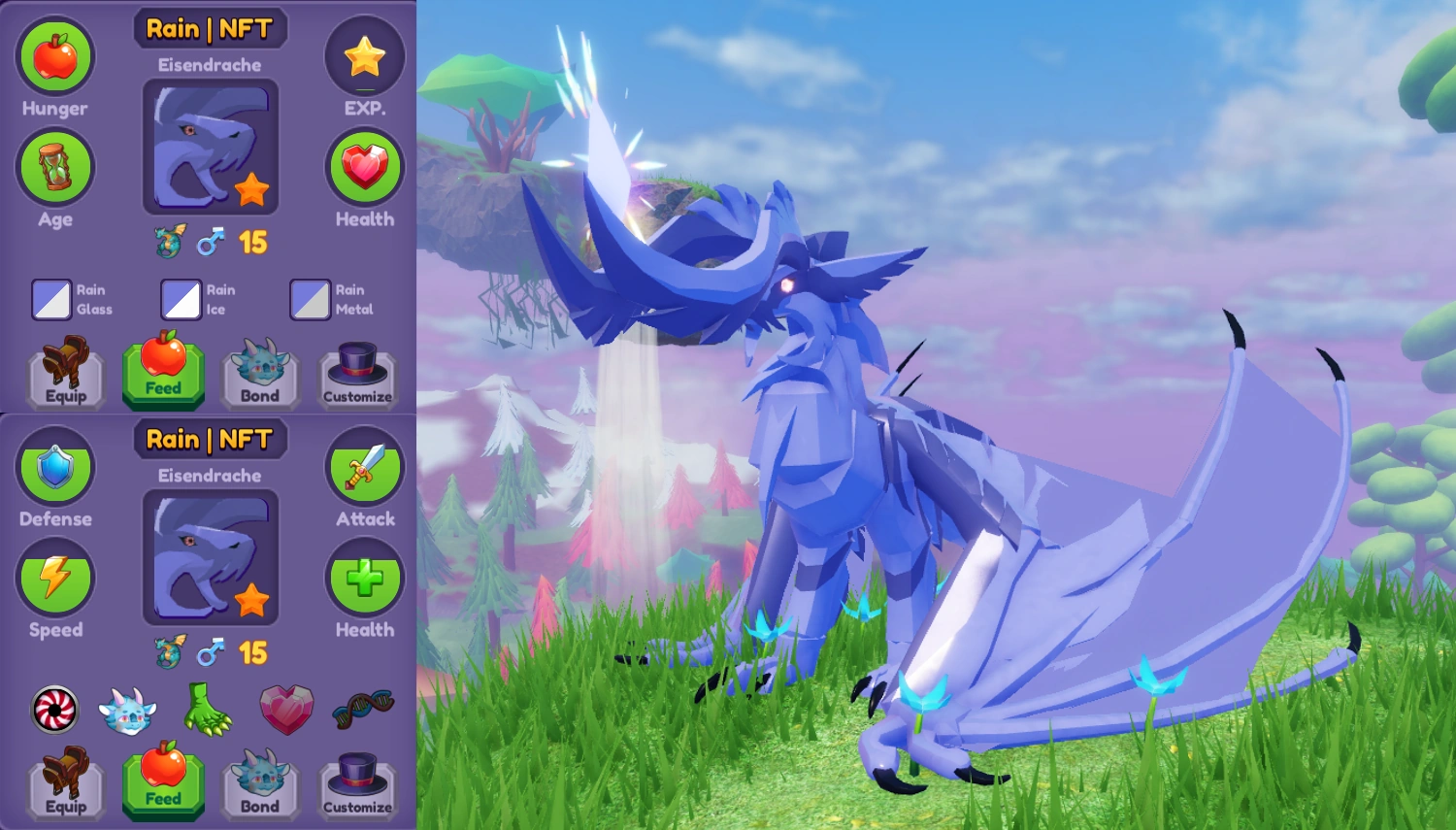 pspspsps pure rain collectors | Fandom