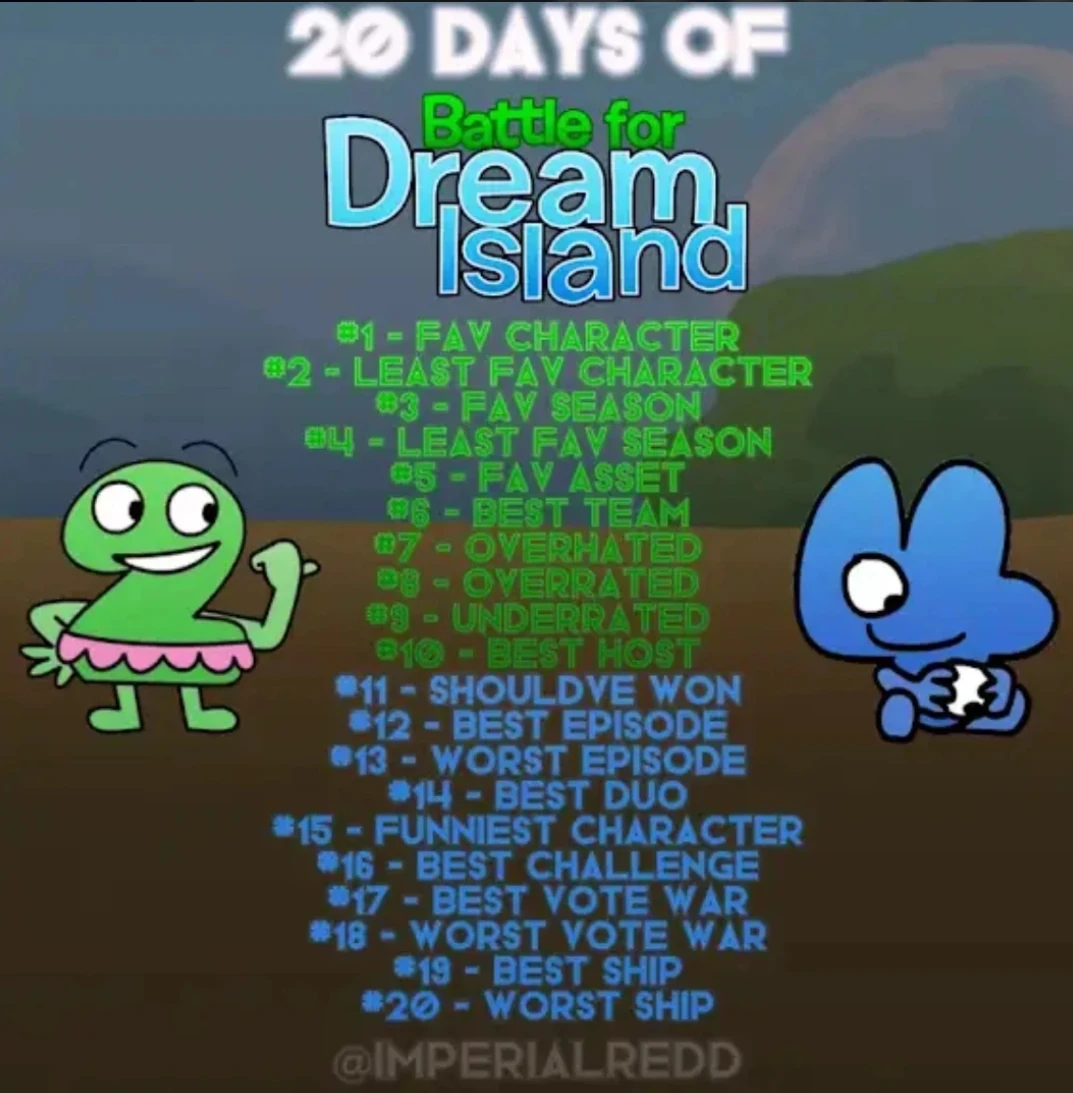 day 3 | Fandom