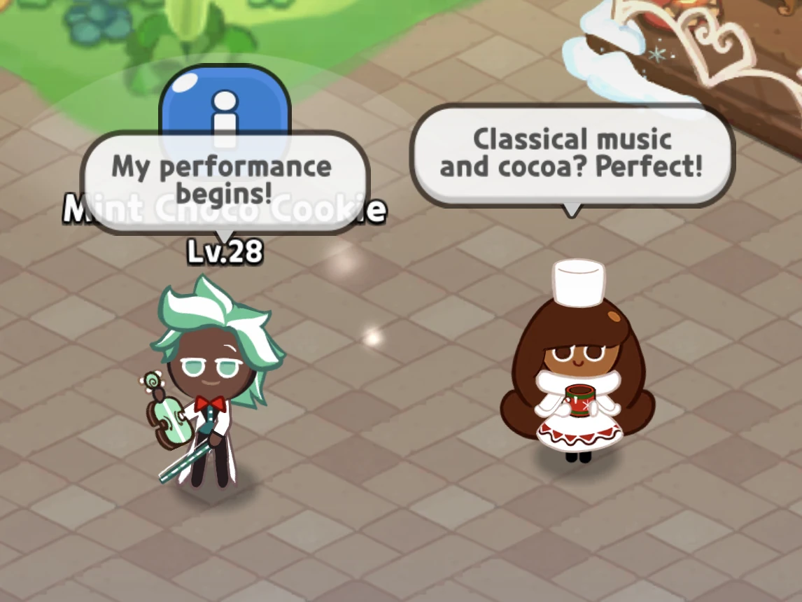 Mint Choco x Cocoa is basically canon lol | Fandom