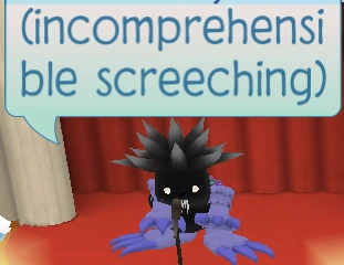 some unhinged animal jam screenshots | Fandom