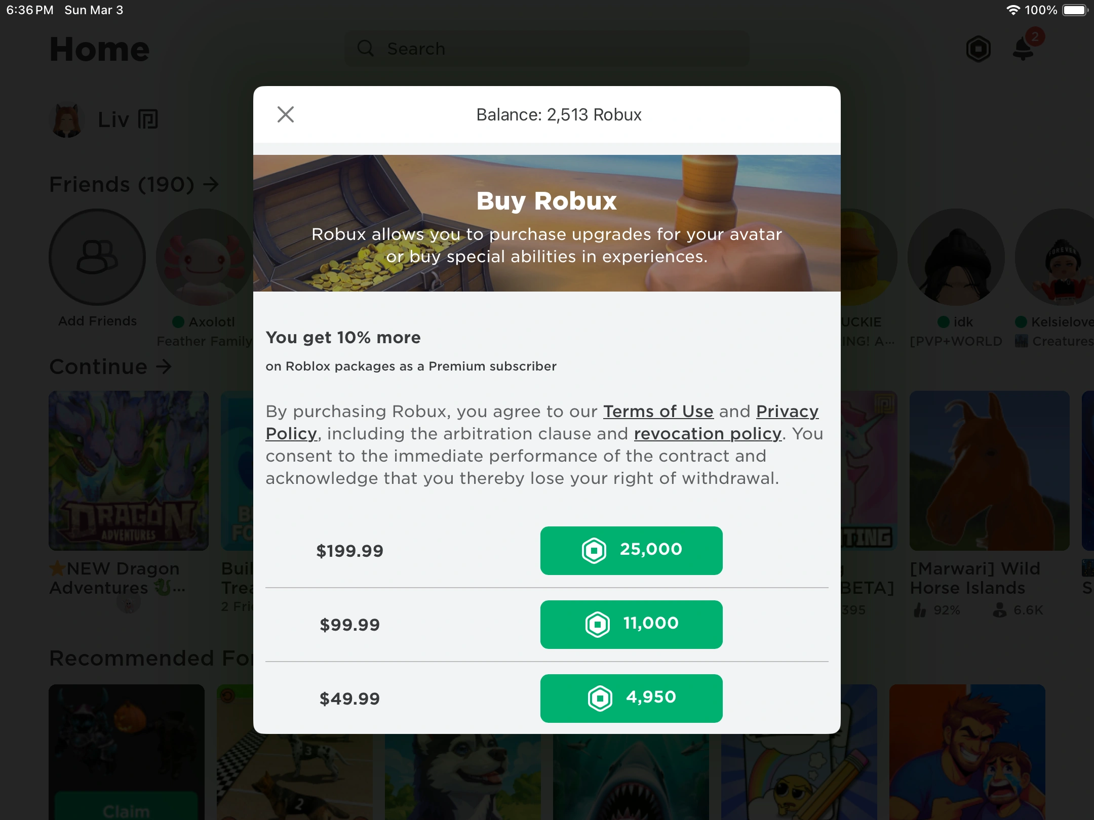 Yeee. I just got robux, do i spend them in DA or save for smth else ...