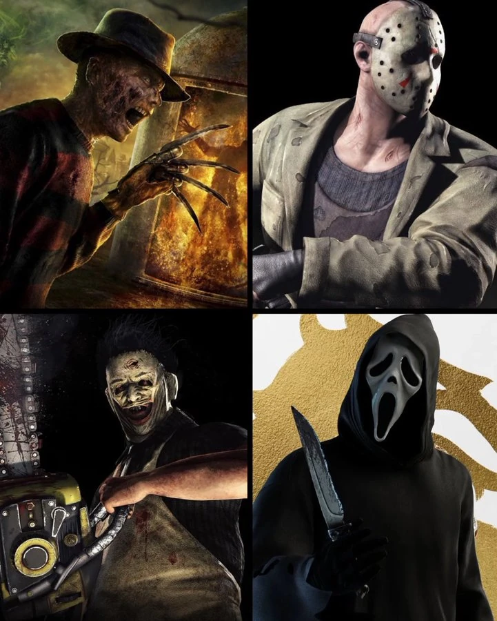 What horror icon would you like to see join the other slashers on the ...