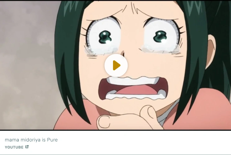 mama Midoriya | Fandom