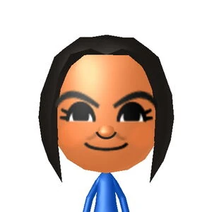 How cute is this Mii? | Fandom