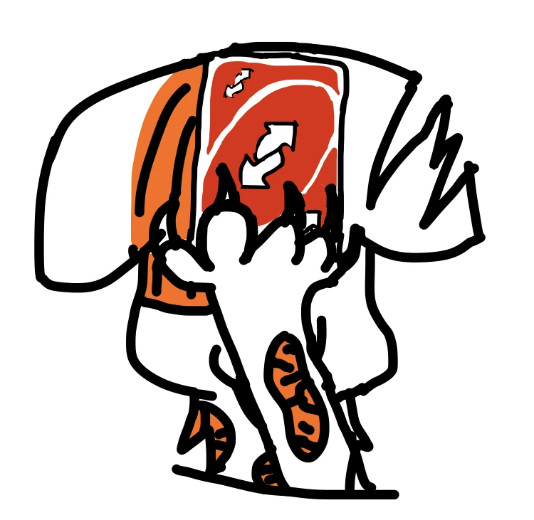 Uno reverse | Fandom