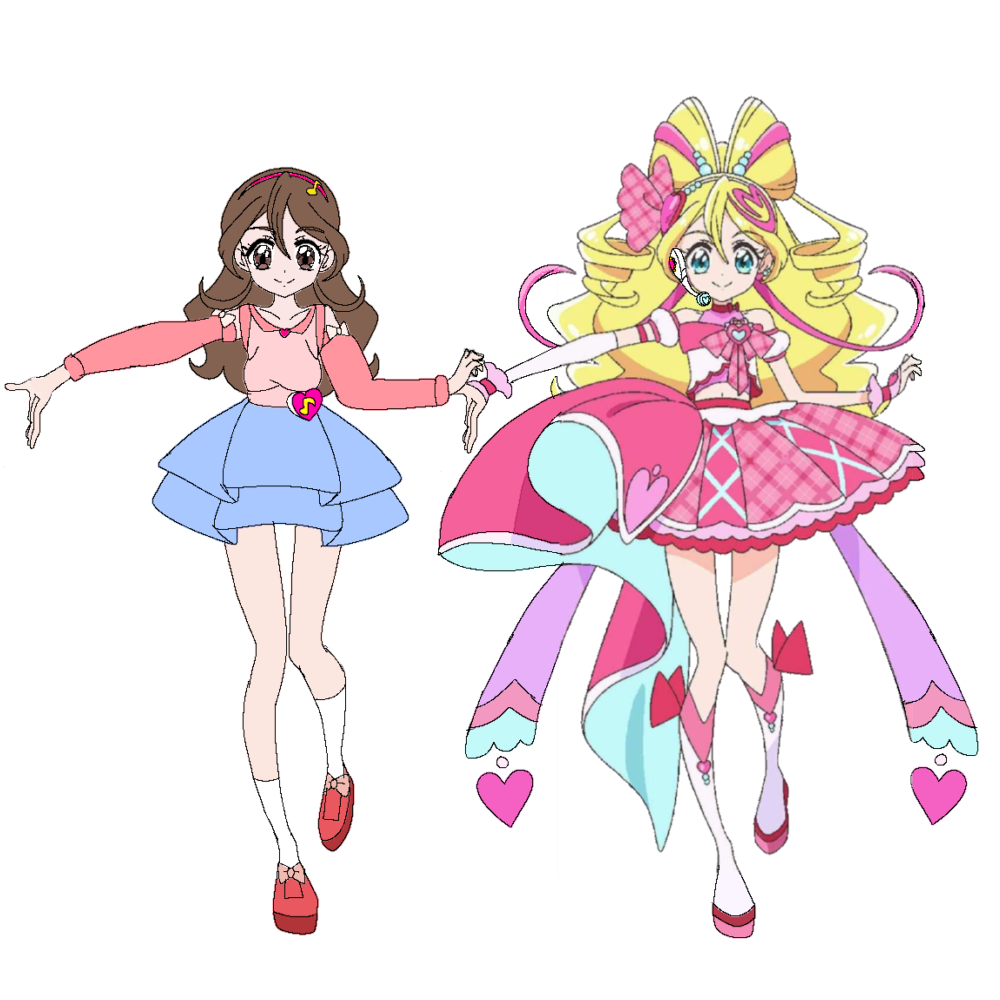 Kimi To Idol Precure Full Design Interpretation Spoiler Warning Fandom
